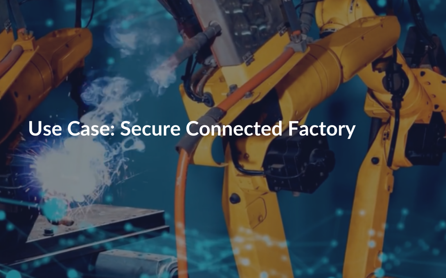 Secure Connected Factory - Device Authority