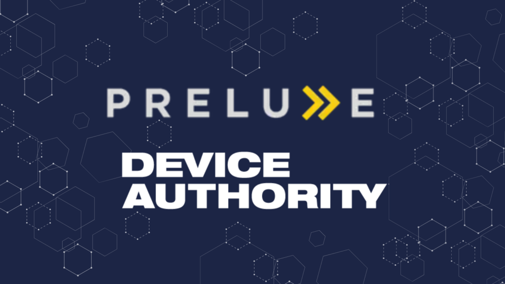 Device Authority secures a further $2m investment from Mercato Partners’ Prelude Fund - Device ...