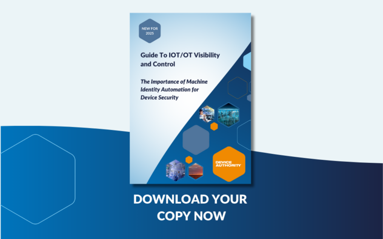 IoT/OT Security Guide: Visibility, Control and Compliance in 2025 ...